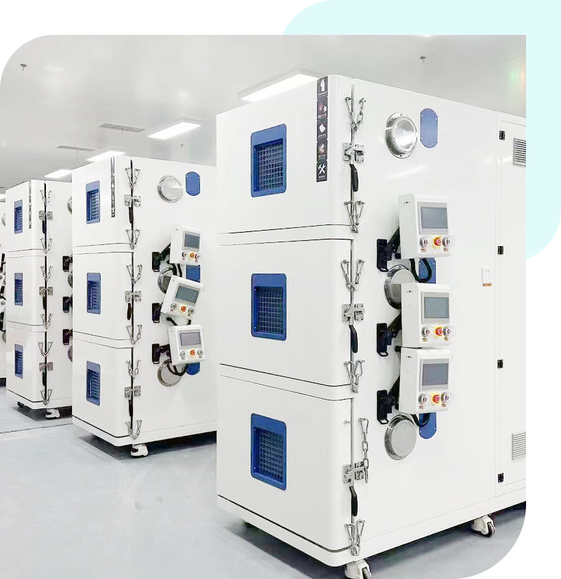 Advanced Battery and Thermal Test Chambers for Precision Testing ...